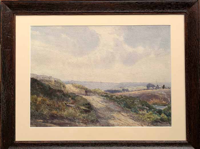 Joseph West 1881-1958 Silsden and Keighley - The Bingley Gallery Joseph ...